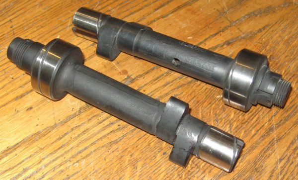 Triumph Camshafts - ED G Cranks